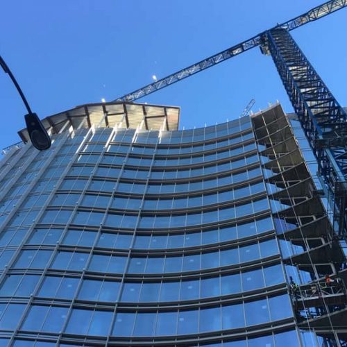 300 South Tryon, Charlotte NC - Galvan