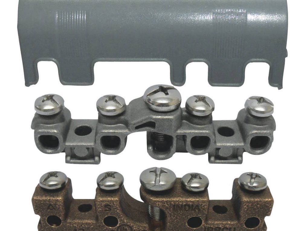 Intersystem Bonding Bridge Connectors | Galvan Electrical