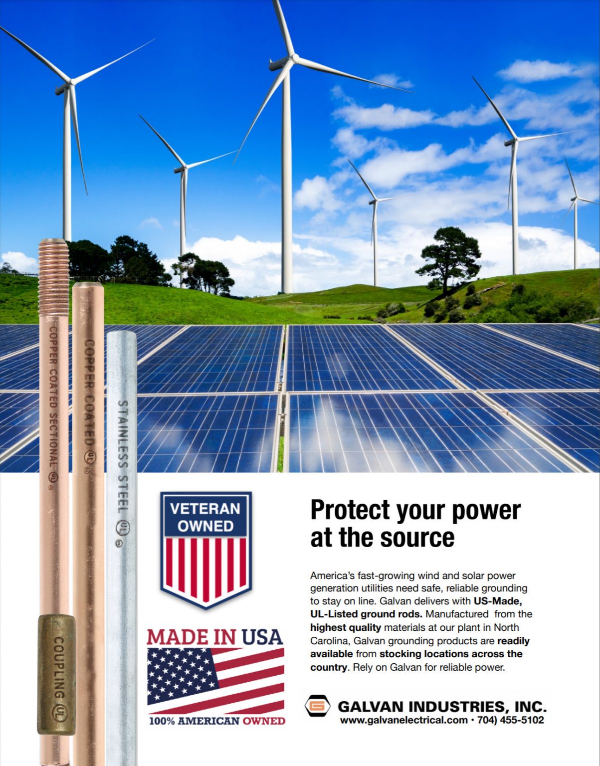 Downloads | Galvan Electrical | 60 Years in Service