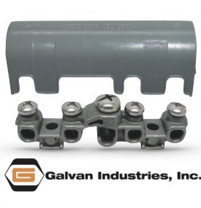 Galvan Electrical | UL-Listed Ground rods, clamps and connectors